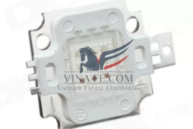 LED 10w 10v RGB Luxeon